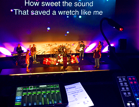 Sound Engineering & Concert Production | Texas Live Sound