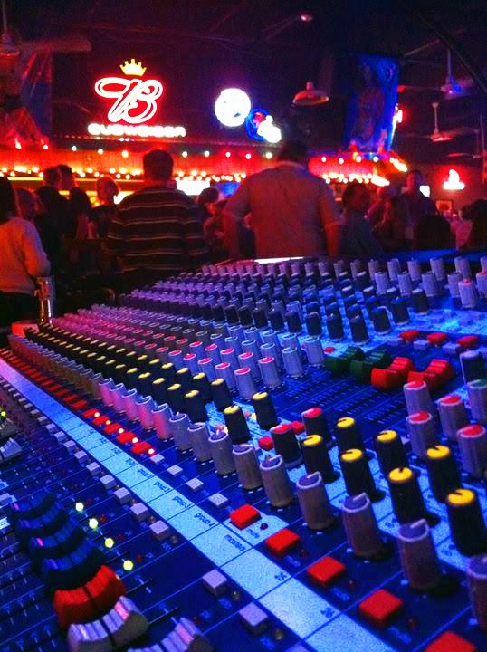 Experienced sound management and audio engineering | Texas Live Sound