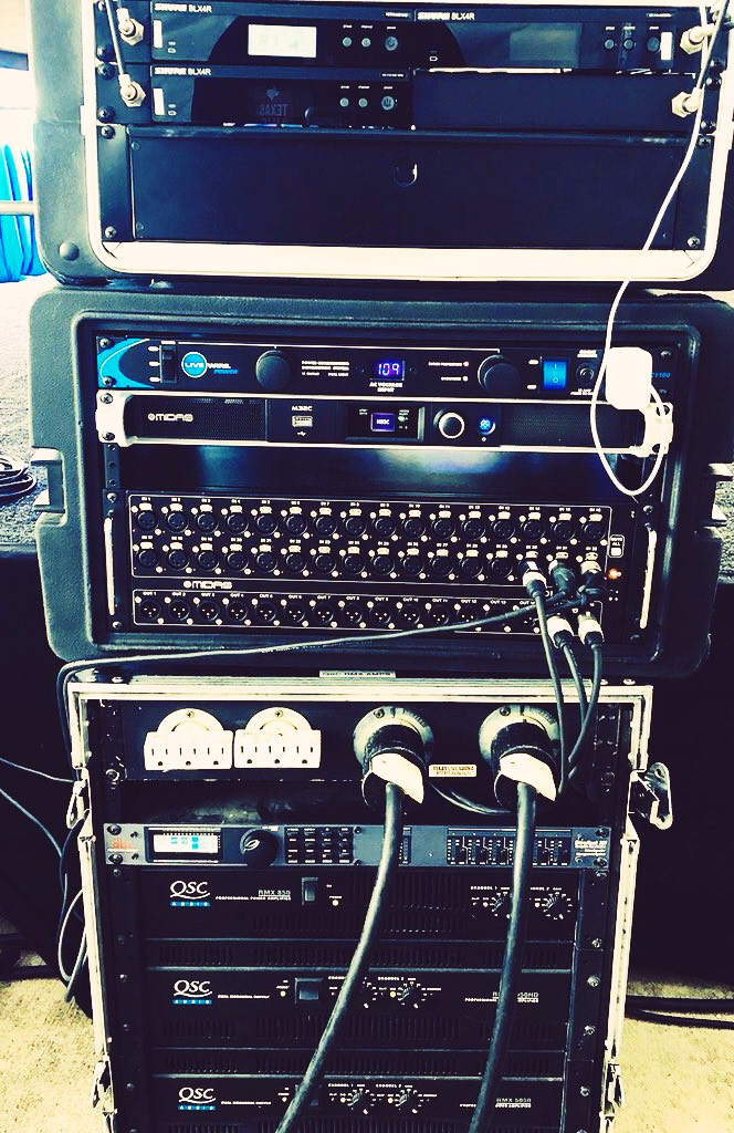 Experienced sound management and audio engineering | Texas Live Sound