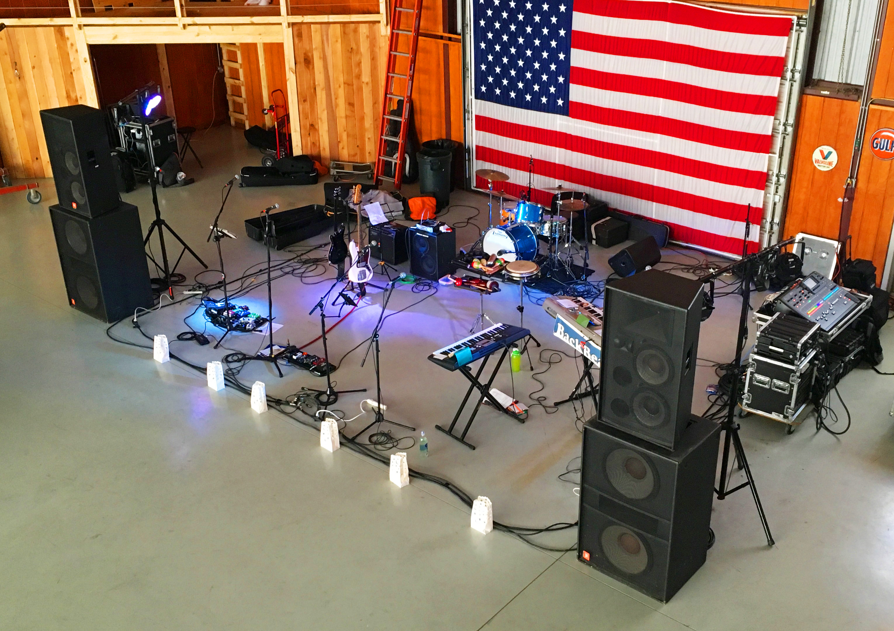 Experienced sound management and audio engineering | Texas Live Sound