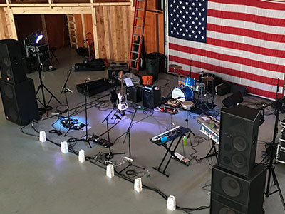 Sound Engineering & Concert Production | Texas Live Sound